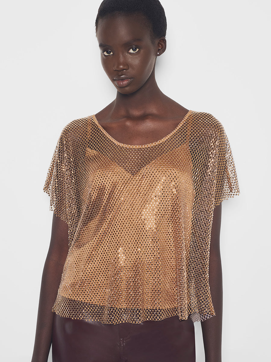 NADINE TOP – AS by DF