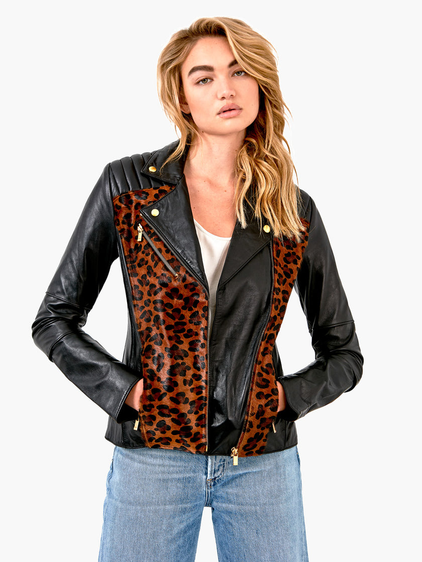Leather Jackets – AS by DF